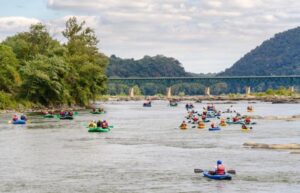 Whitewater Rafting in Harpers Ferry: An Adventure Guide - Mountain Mama